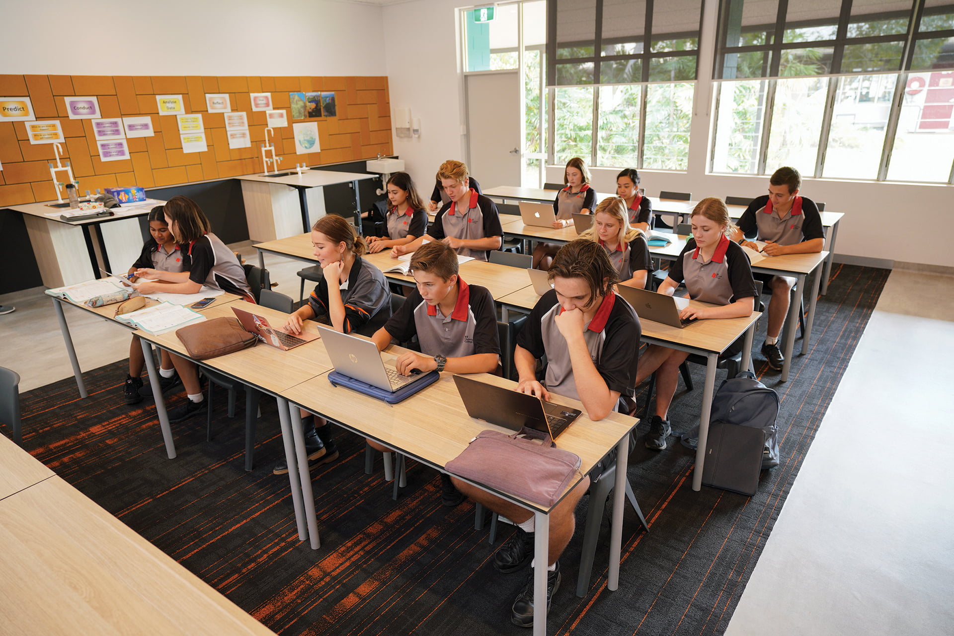 Senior school pathways - Marrara Christian College