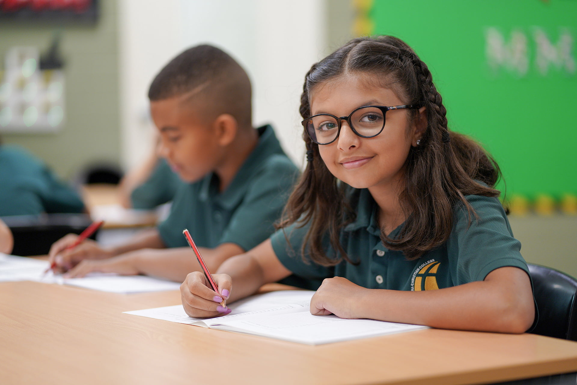 Education at Marrara - Marrara Christian College