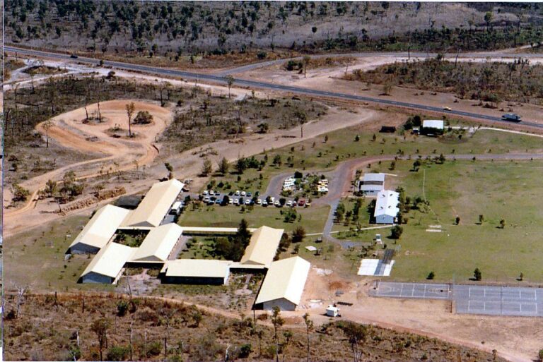 History - Marrara Christian College