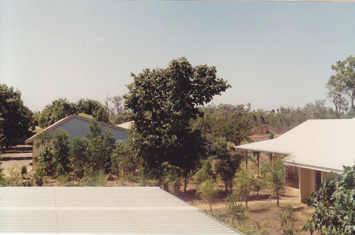History - Marrara Christian College