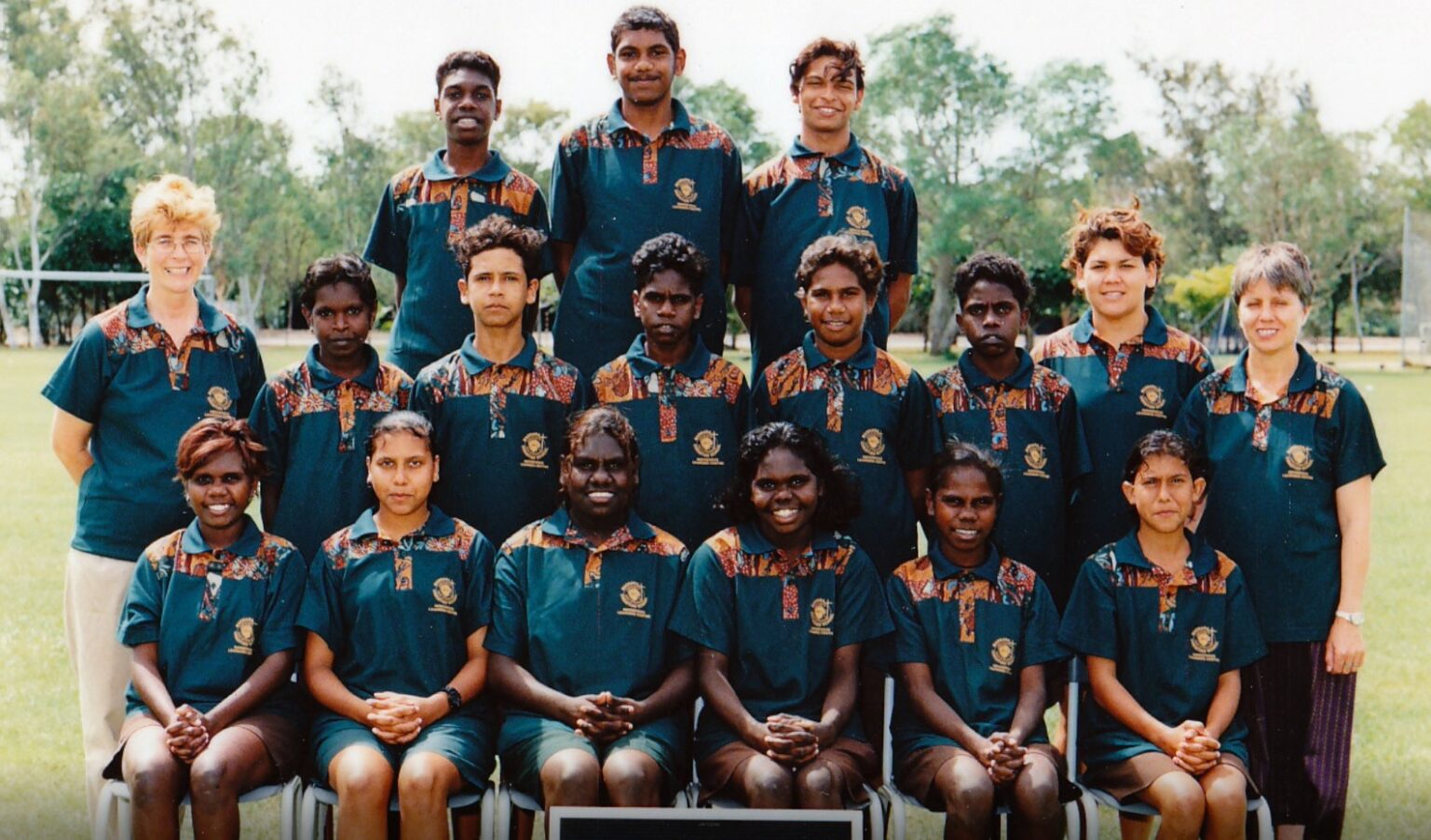 History - Marrara Christian College