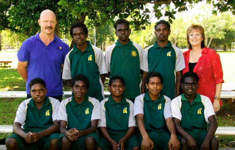 History - Marrara Christian College