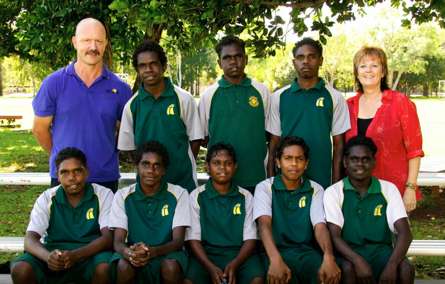 History - Marrara Christian College