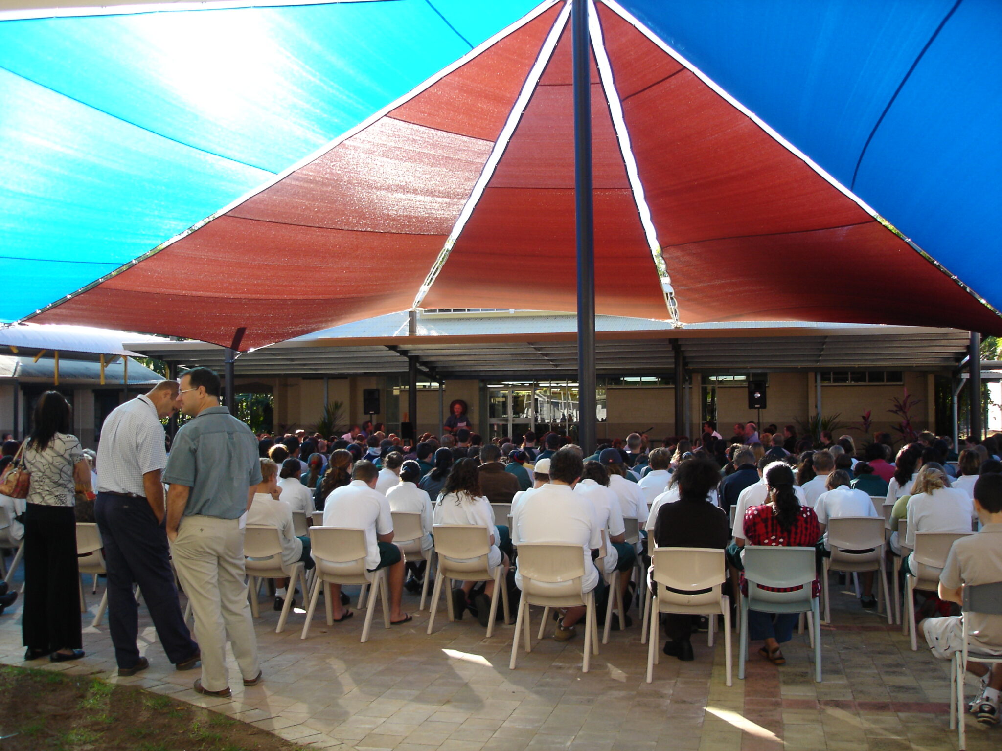 History - Marrara Christian College