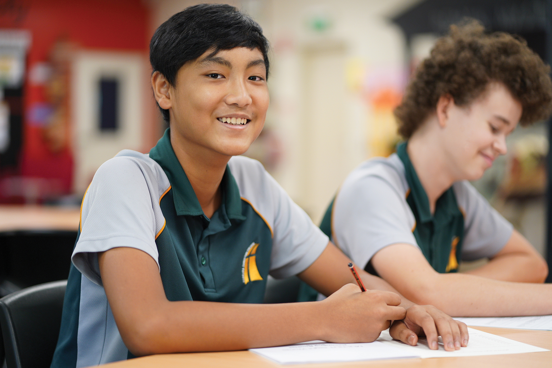 Secondary - Marrara Christian College