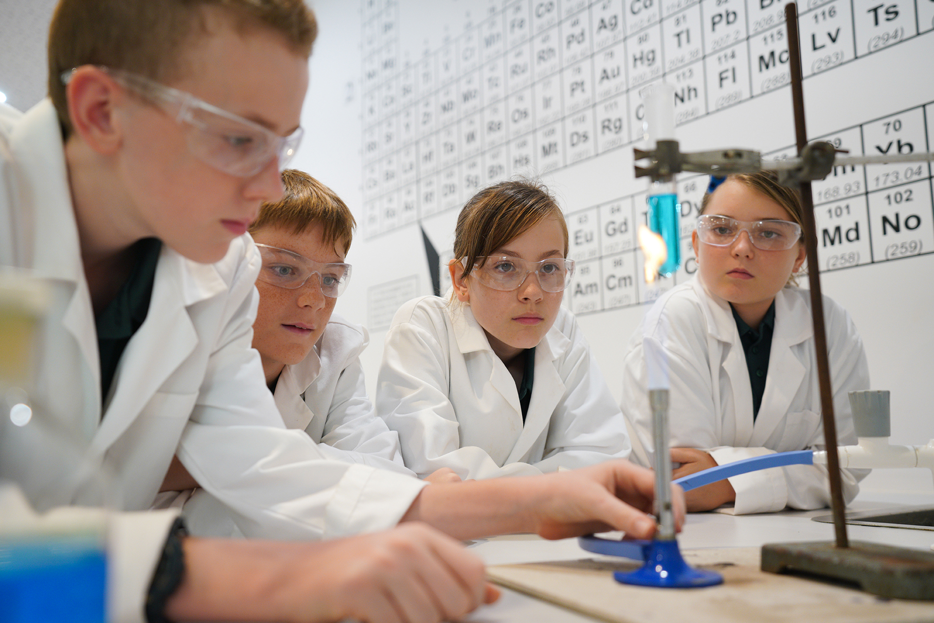 Secondary - Marrara Christian College